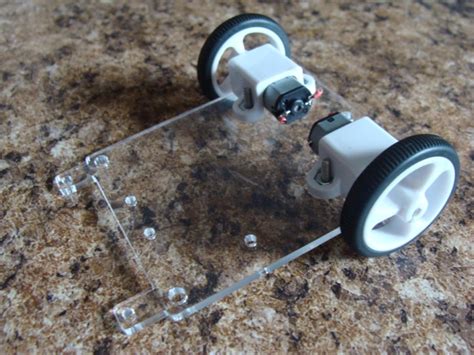 Maze Solving Robot V3