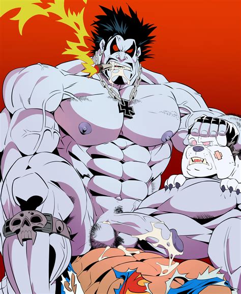 Post 4992295 Dc Lobo Superman Supermanseries Thycarker