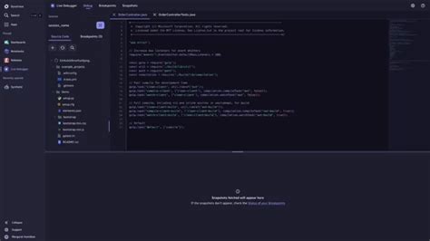 Debug Production With Dynatrace Live Debugger