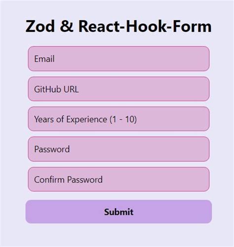 dev shaikhx on linkedin reactjs nextjs webdevelopment reacthookform zod forms uiux…