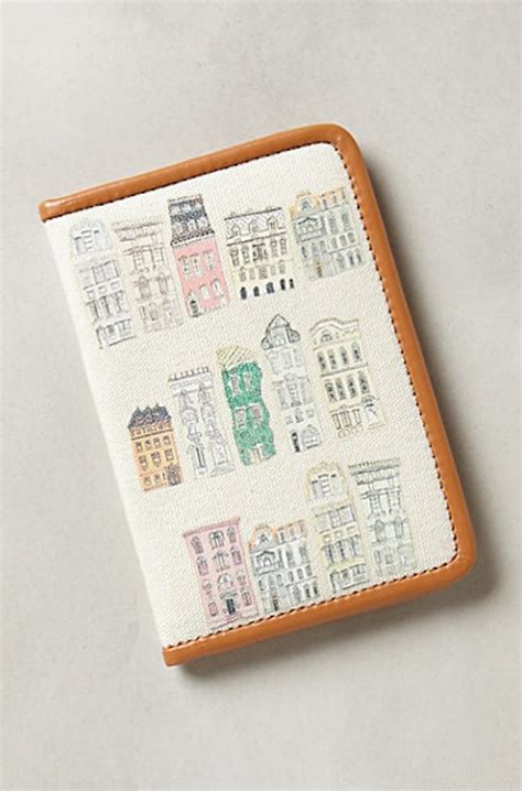 Travel In Style With These 20 Pretty Passport Cases Passport Case Anthropologie Bags Chic