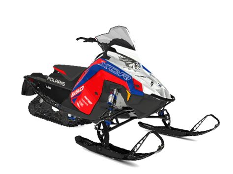 2024 Polaris® 650 Indy Xcr 136 Premium Indy Red Mies Outland Watkins