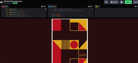 26 Css Poster Examples To Take Inspiration Webtopic