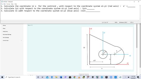 Solved Untitled Notepad File Edit Format View Help 1