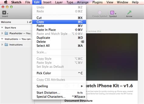 os x 自定义应用快捷键和sketch自定义快捷键分享