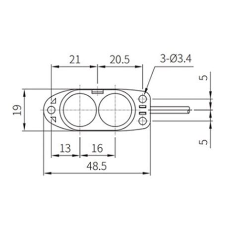 Capteur Photoélectrique Miniature