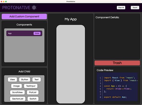 Protonative Your New Favorite Tool For React Native By Patricia Good