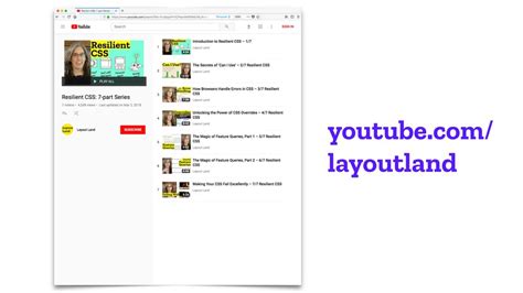 Its Never Been A Better Time To Learn Layout Css Speaker Deck