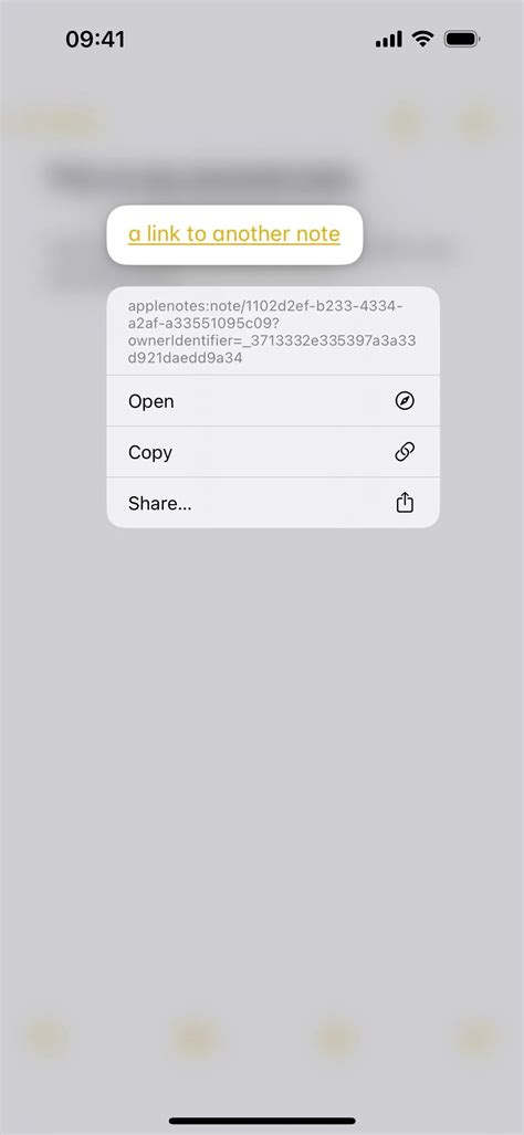 Apple Notes Biggest Feature In Years Lets You Finally Link Your Notes Together Apple
