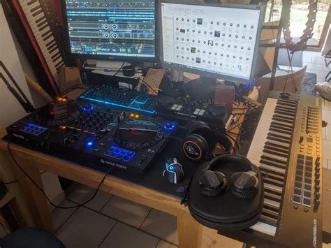 Upgraded My Beginner Dj Setup Rdjsetups