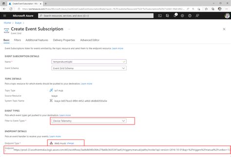 Using Event Grid Logic Apps To Send Iot Hub Data To Power Bi Kevin Saye