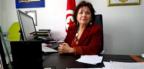 Tunisie Laudition De Sihem Ben Sedrine Reportée Kapitalis