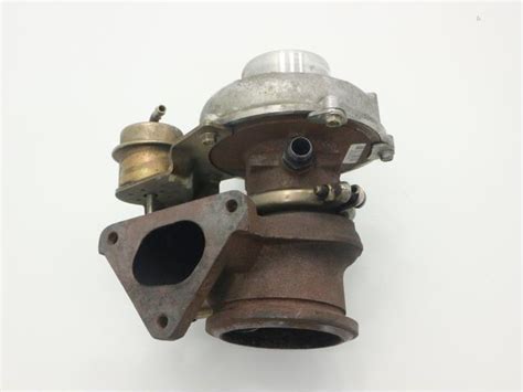 Turbo Mercedes Sprinter 3t 308 Cdi 16v A6110961499 61198751 Ihi