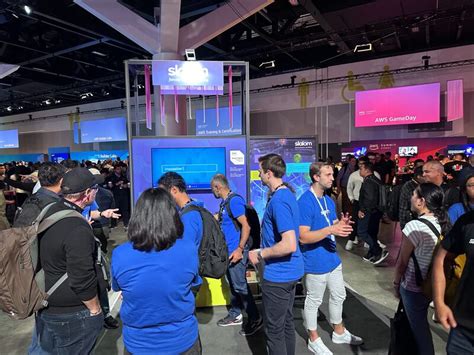 Benjamin Nolan On Linkedin If Youre At The Aws Summit Today In Sydney Come Say Hi