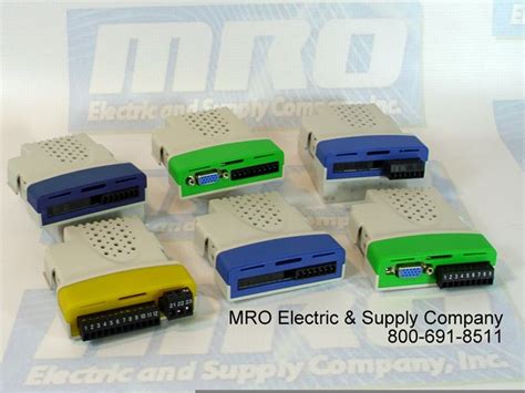 Encoder Interface Control Techniques Option Modules