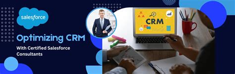 Certified Salesforce Consultants For Crm Success