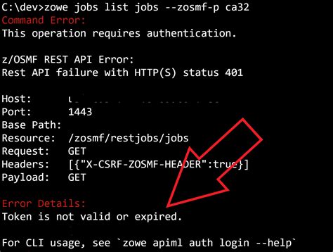 Zowe Cli Token Authentication Mfa And Sso By Dan Kelosky Zowe