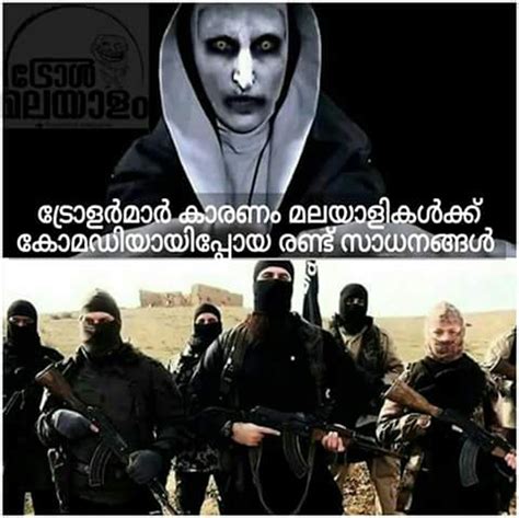 Kerala Isis Malayalam Trolls Onlookersmedia