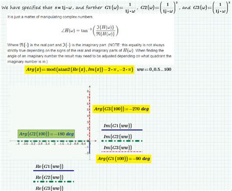 Solved Phase Plot Error Bode Diagrams Ptc Community