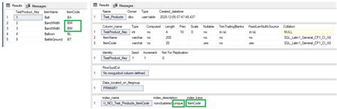 Unique Filtered Index In Sql Server Journey With Data Stuffs By Arulmouzhi