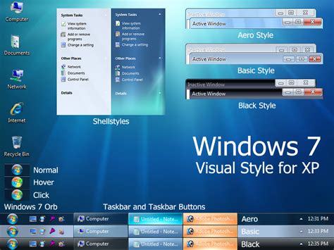 Windows 7 Normal Taskbar By Vher528 On DeviantArt