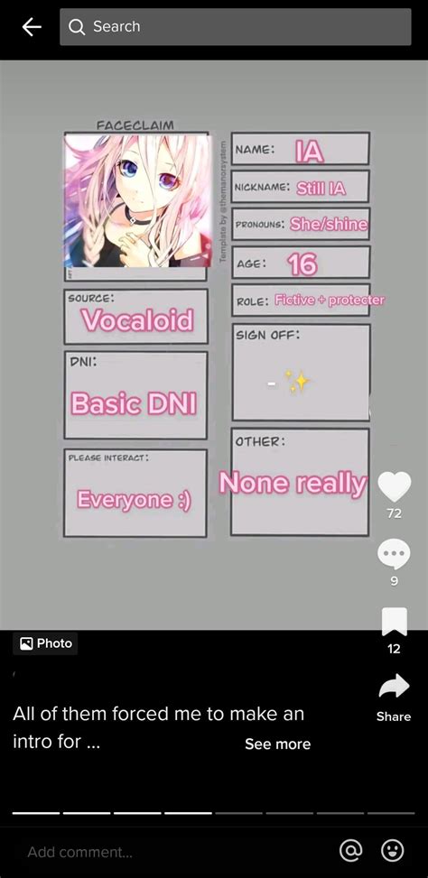 System Without Did R Fakedisordercringe