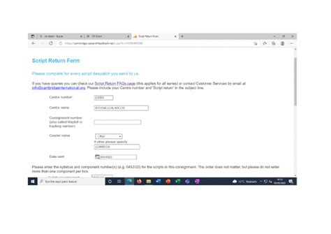 Script Form Example Pdf Script Form Example Pdf