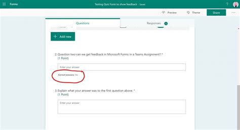 What Is The Difference Between Form And Quiz In Microsoft Forms At Jett