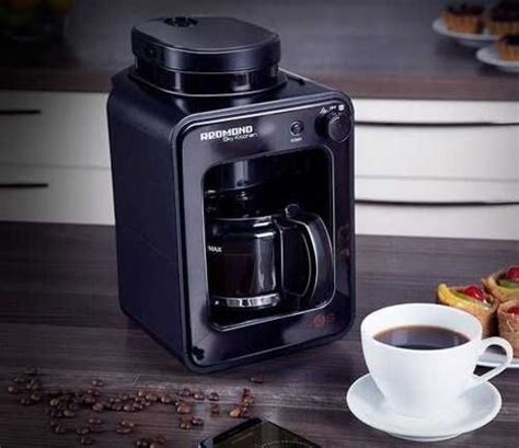 Новая кофеварка капельная Redmond SkyCoffee M1505S | Festima.Ru ...