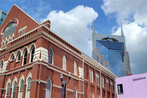 내슈빌 다운타운 워킹 투어 클룩 Klook 한국