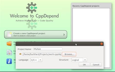 cppdepend a c dependency analyser burkhard stubert