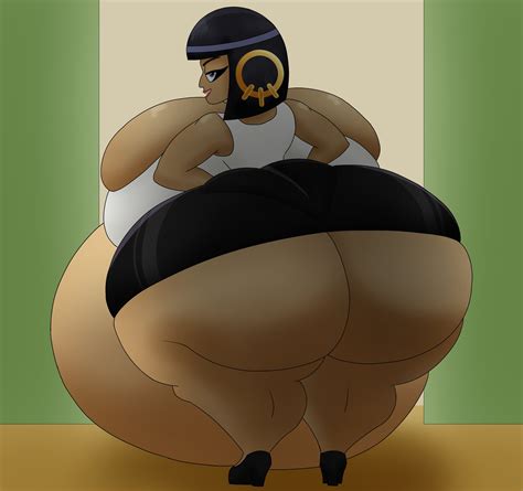 Rule 34 Big Ass Big Breasts Breasts Bubble Butt Cleopatra Cleopatra