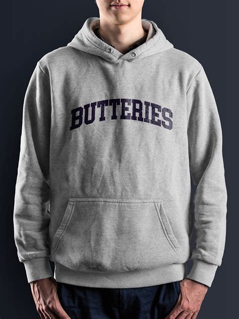 Butteries College Pretty Grim