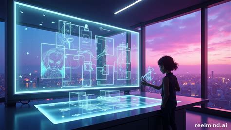 From Simple Concepts To Complex Visualizations Reelmind