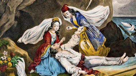 უკან მომავალში 19 ბაირონი და ქართველი გოგონა