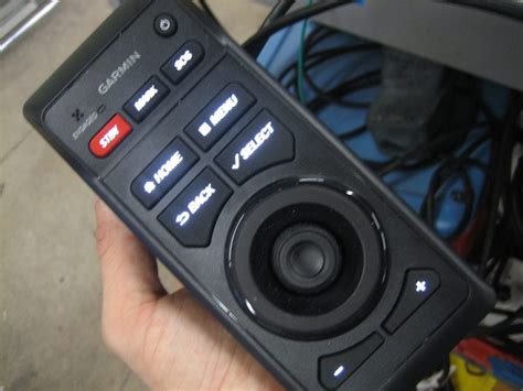Garmin Grid Garmin Remote Input Devices 010 01024 00 Complete W Cables Max Marine Electronics