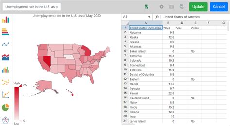 Online Geo Map Maker