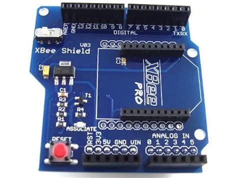Xbee Shield V03