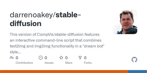 Stable Diffusion Stable Diffusion Local Windows Ipynb At Main
