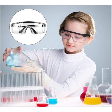 Ppe Safety Eye Glasses Construction And Lab Goggles Eye Protective