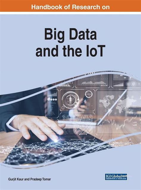 Handbook Of Research On Big Data And The Iot Hardcover