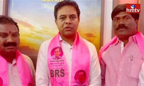 Ktr పోస్ట్‌కార్డ్‌ ఉద్యమం కేంద్ర ప్రభుత్వానికి మంత్రి కేటీఆర్