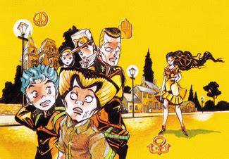 Tomoko Higashikata Jojos Bizarre Encyclopedia Jojo Wiki