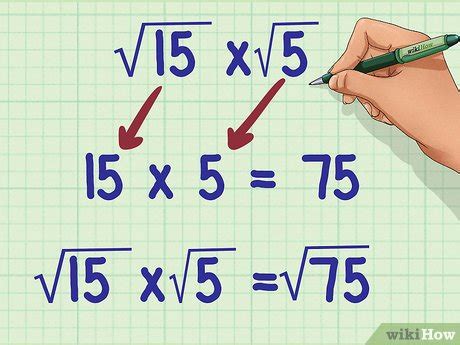 How To Multiply Square Roots With Example Problems
