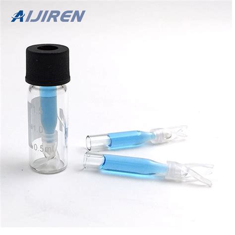 3 Type Of Micro Insert Suit For 2ml Vial Aijiren Hplc Vials