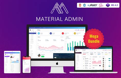 Bootstrap Admin Templates Ui Kits Dashboards Web Apps