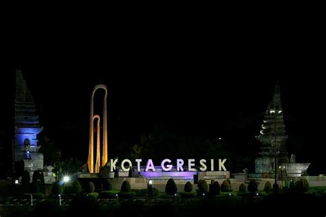 Cari Tahu Wilayah Tersepi Di Gresik Cek Dimana Letaknya 3 Kecamatan Sepi Dan Sunyi Di Gresik