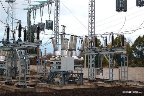 Testing And Commissioning Of Hv Power Transformers Circuit Breakers