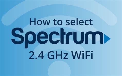 How To Pair Devices On Spectrum 2 4 Ghz Wifi Emily Suess