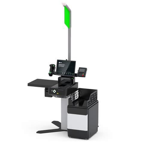 Ncr Voyix Self Checkout Card Only Ibc